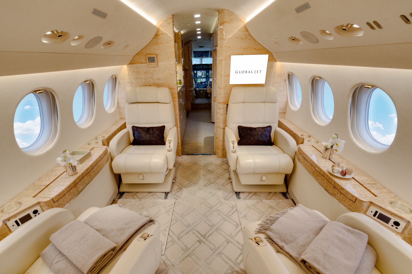 DASSAULT FALCON 7X SN 118 | Private Jet | Global Jet